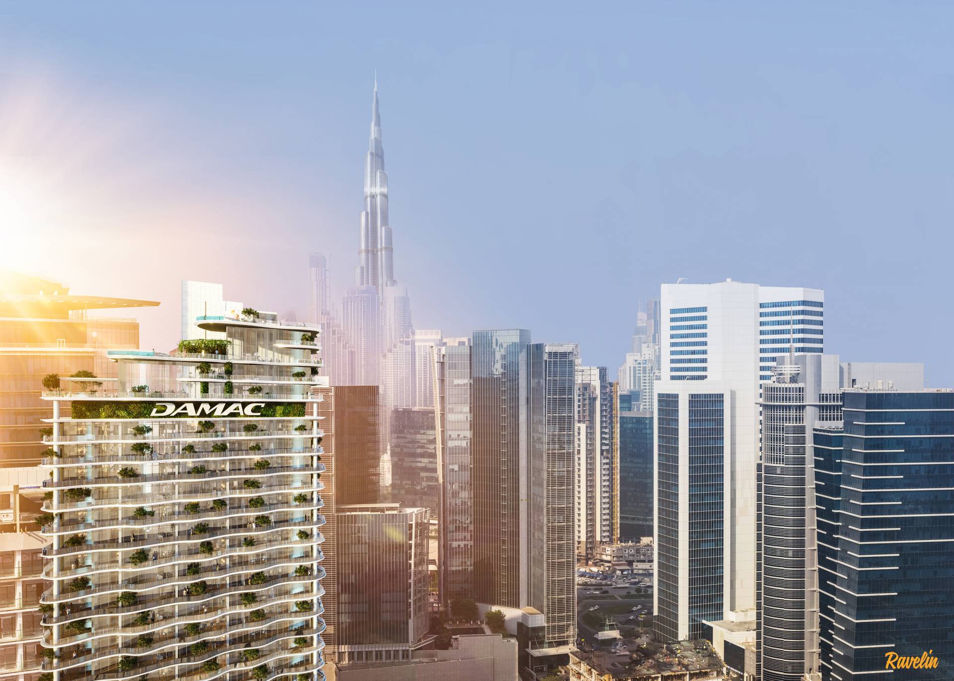 Ravelin - Chic Tower