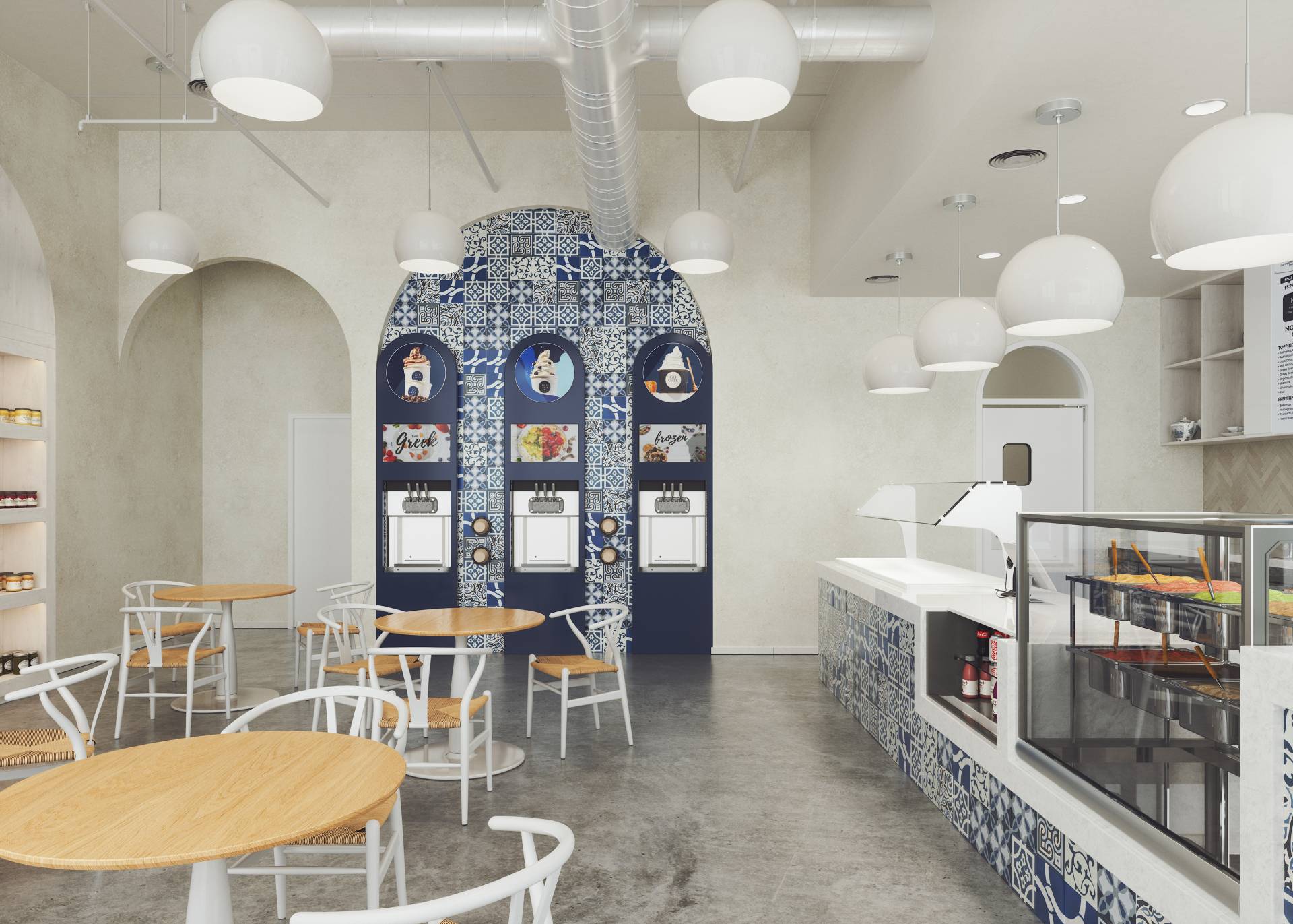 Ravelin - Go Greek MWC