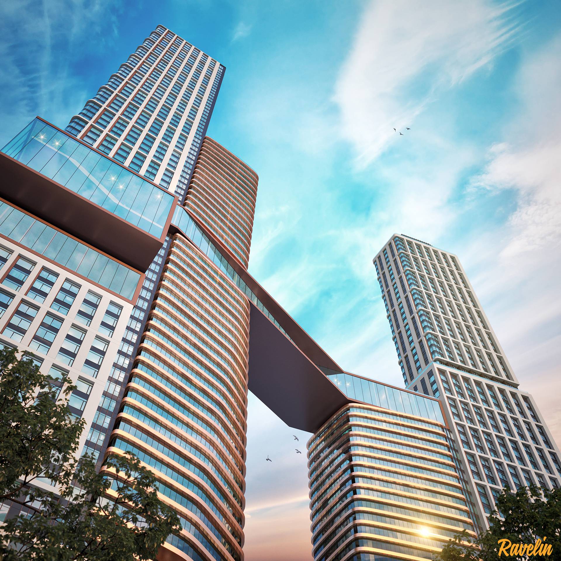 Ravelin - Park Tower