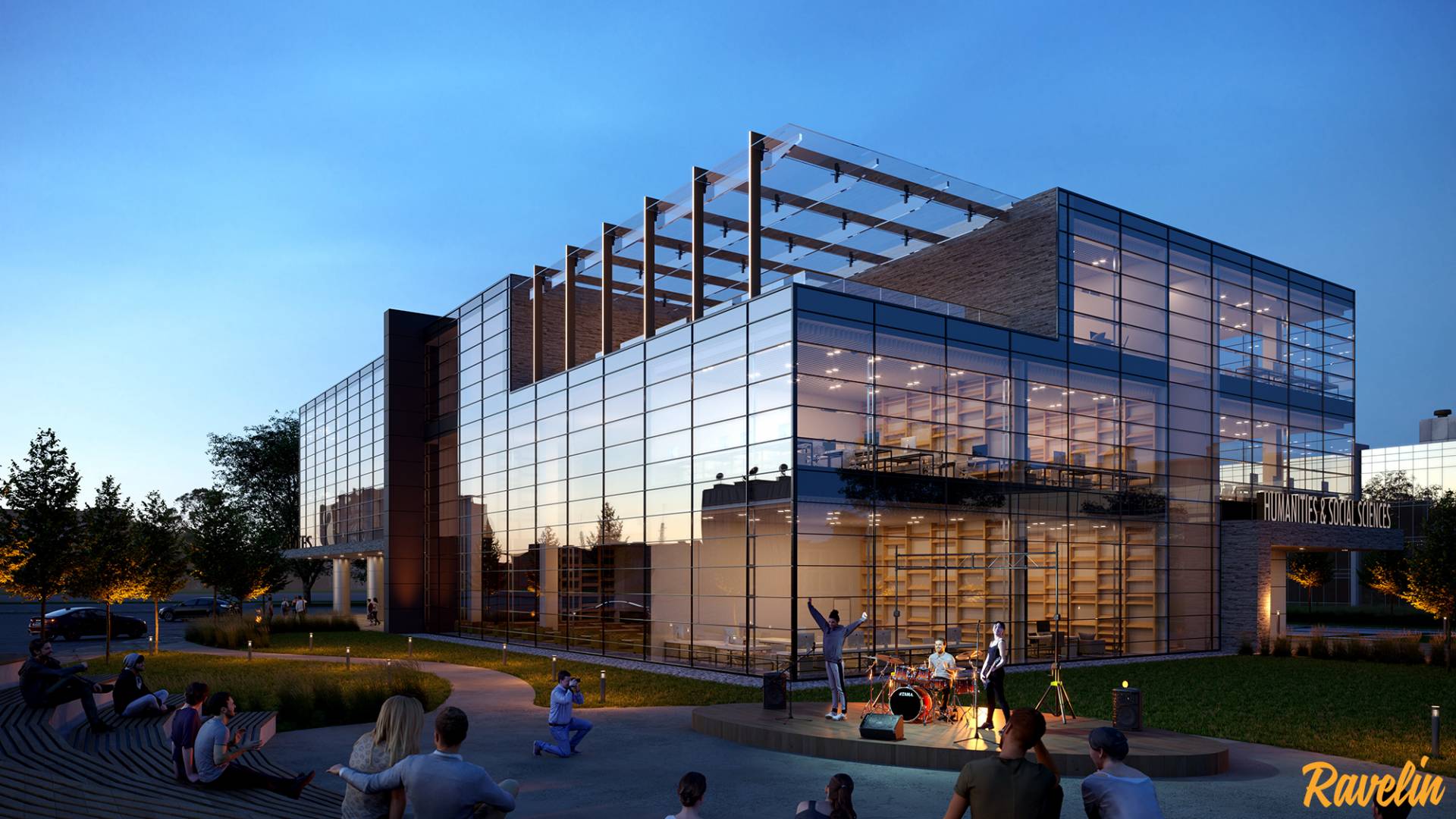 Ravelin - Rowan University